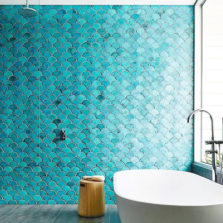 20 Fresh Bathroom Tile Trends - Alpha Sales company